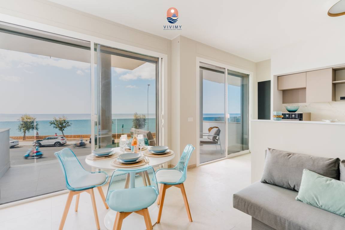 70 M² House ∙ 1 Bedroom ∙ 3 Guests - Gallipoli, Apulia