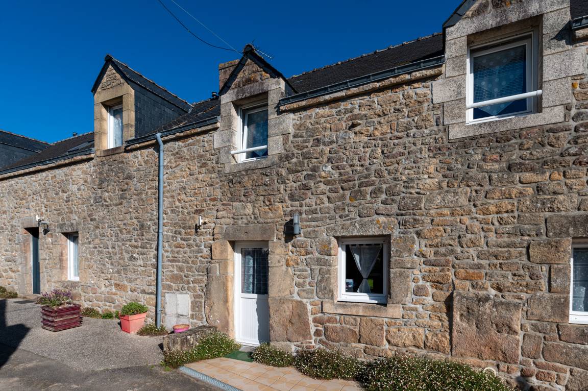 63 M² Maison De Vacances ∙ 2 Chambres ∙ 4 Personnes - Auray