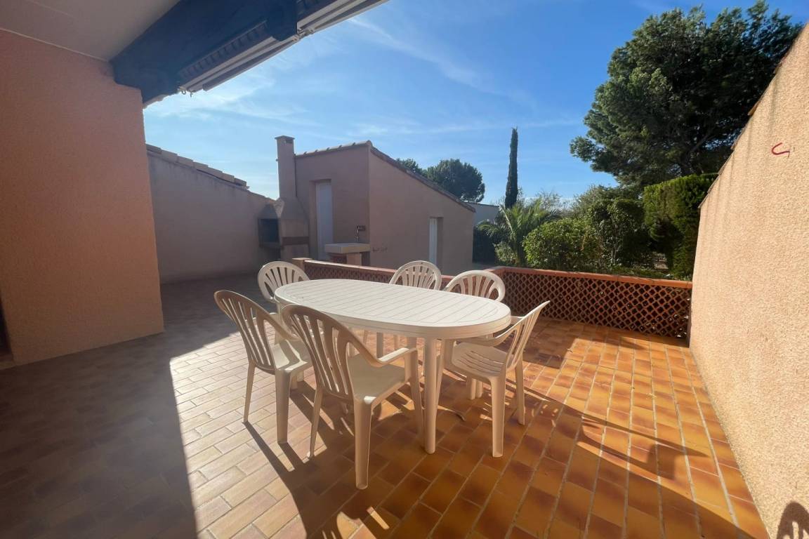 70 M² Ferienhaus ∙ 2 Schlafzimmer ∙ 6 Gäste - La Franqui