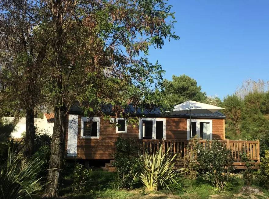 33 M² Mobil-home ∙ 3 Chambres ∙ 6 Personnes - Île de Ré
