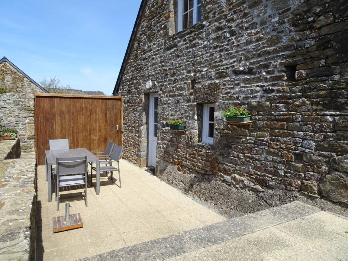 90 M² Gîte ∙ 3 Habitaciones ∙ 6 Huéspedes - Portbail