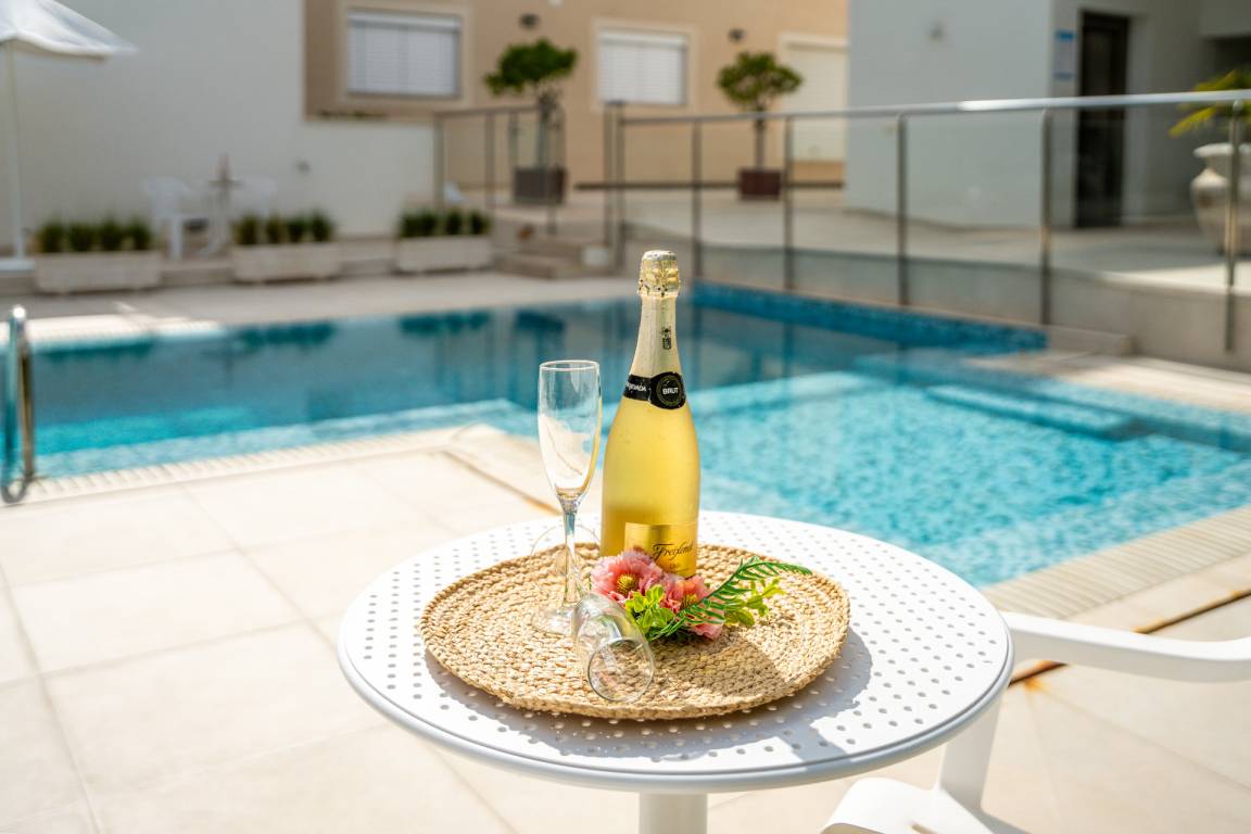 130 M² Ferienwohnung ∙ 2 Schlafzimmer ∙ 4 Gäste - Cala Millor