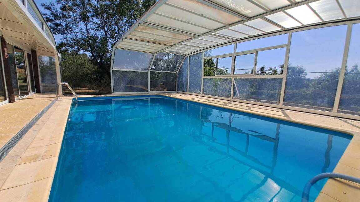 135 M² Gîte ∙ 4 Chambres ∙ 8 Personnes - Tarn