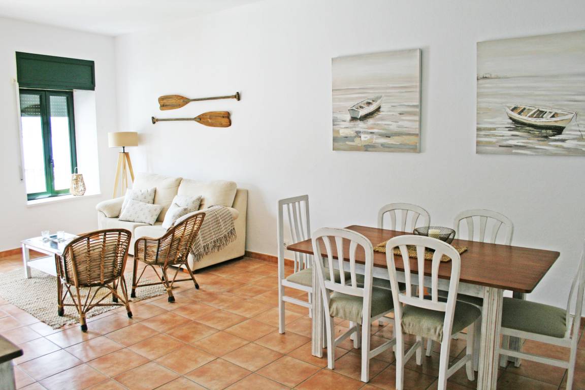 89 M² Apartamento ∙ 3 Quartos ∙ 5 Hóspedes - Cadaqués