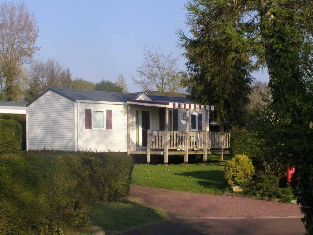 35 M² Camping-unterkunft ∙ 3 Schlafzimmer ∙ 6 Gäste - Doville