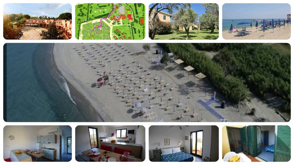 40 M² Appartamento Vacanza ∙ 1 Camera Da Letto ∙ 6 Ospiti - Sant'Andrea Apostolo dello Ionio