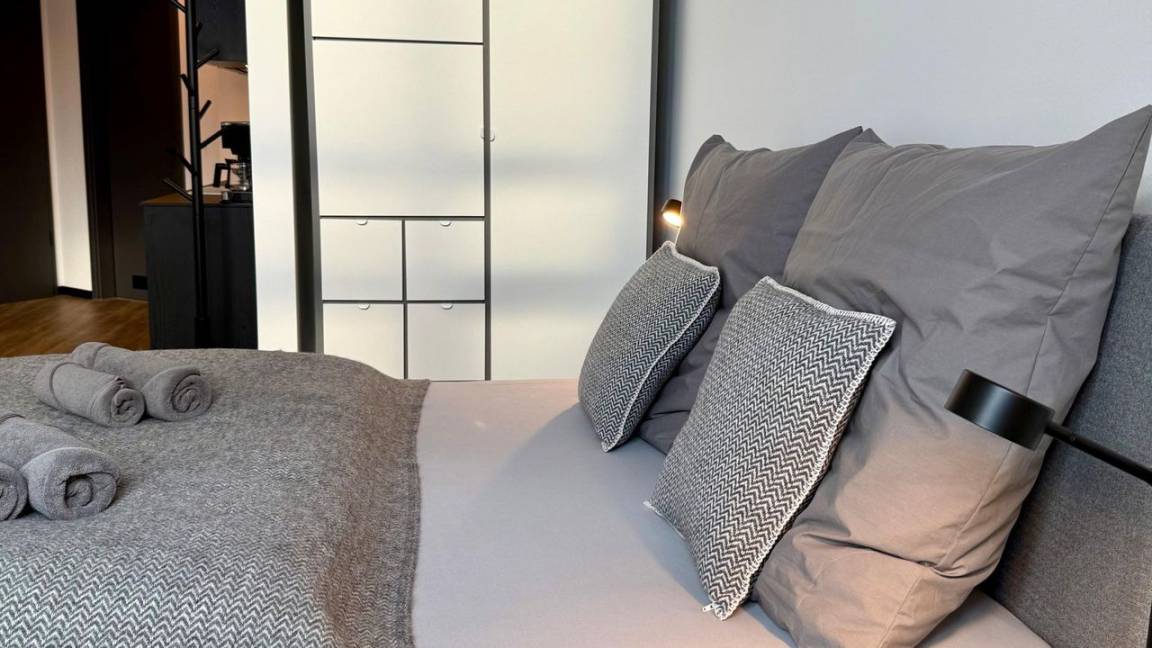 48 M² Ferienwohnung ∙ 1 Schlafzimmer ∙ 2 Gäste - Otterndorf