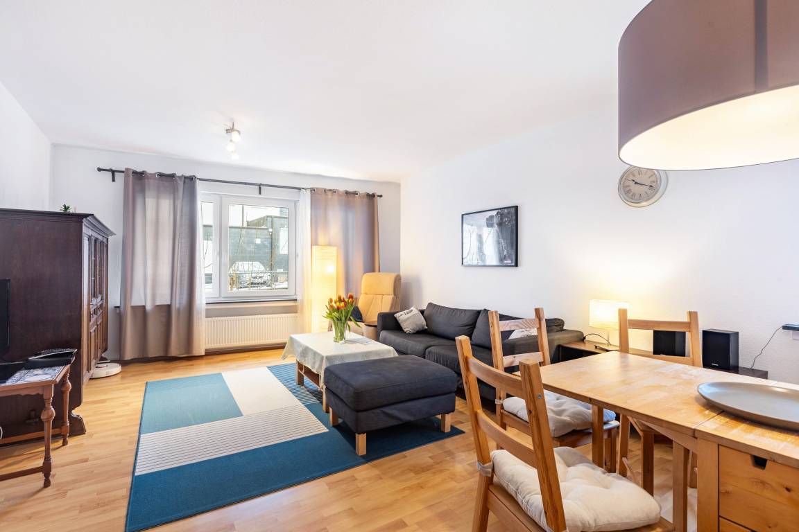 72 M² Ferienwohnung ∙ 2 Schlafzimmer ∙ 4 Gäste - Kreuztal