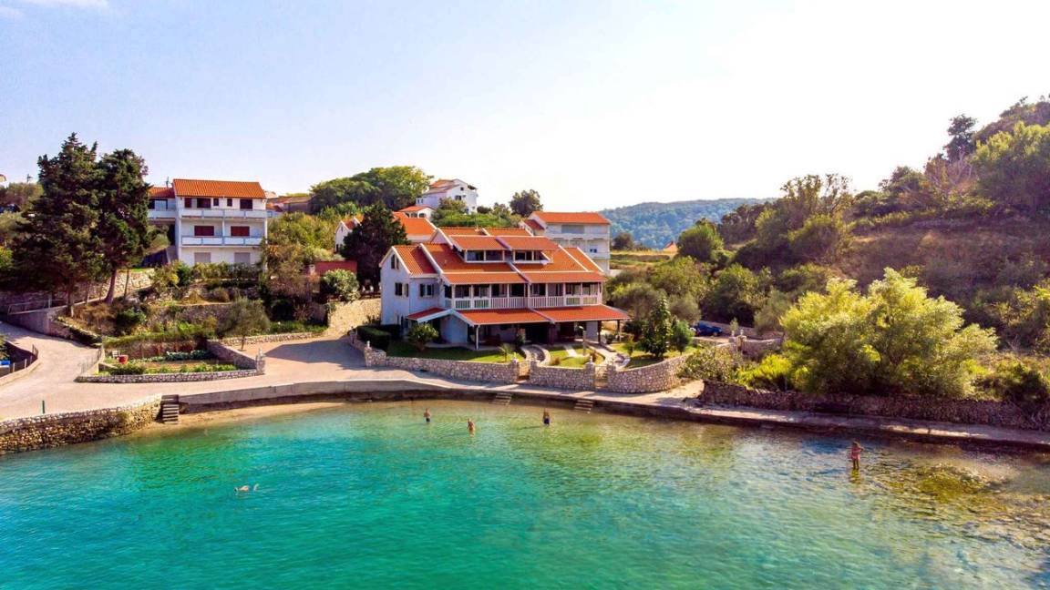 45 M² Appartamento Vacanza ∙ 1 Camera Da Letto ∙ 2 Ospiti - Supetarska Draga