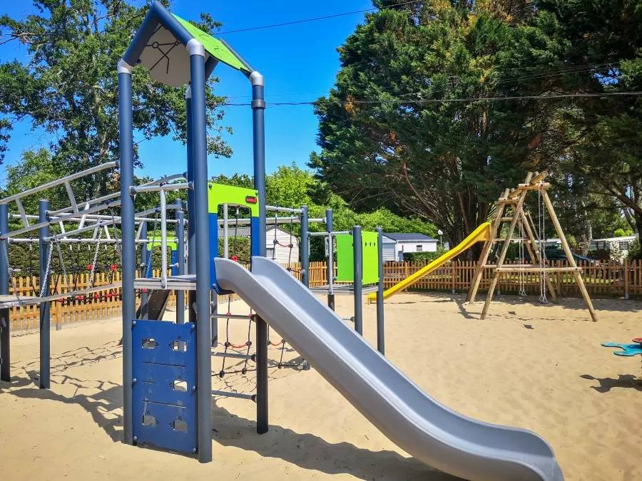 35 M² Bungalow ∙ 2 Habitaciones ∙ 4 Huéspedes - Soustons