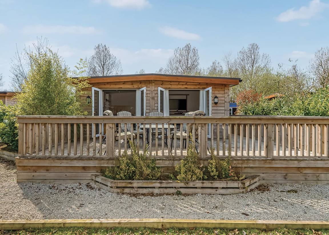 Chalet ∙ 1 Chambre ∙ 4 Personnes - Thornton-le-Dale