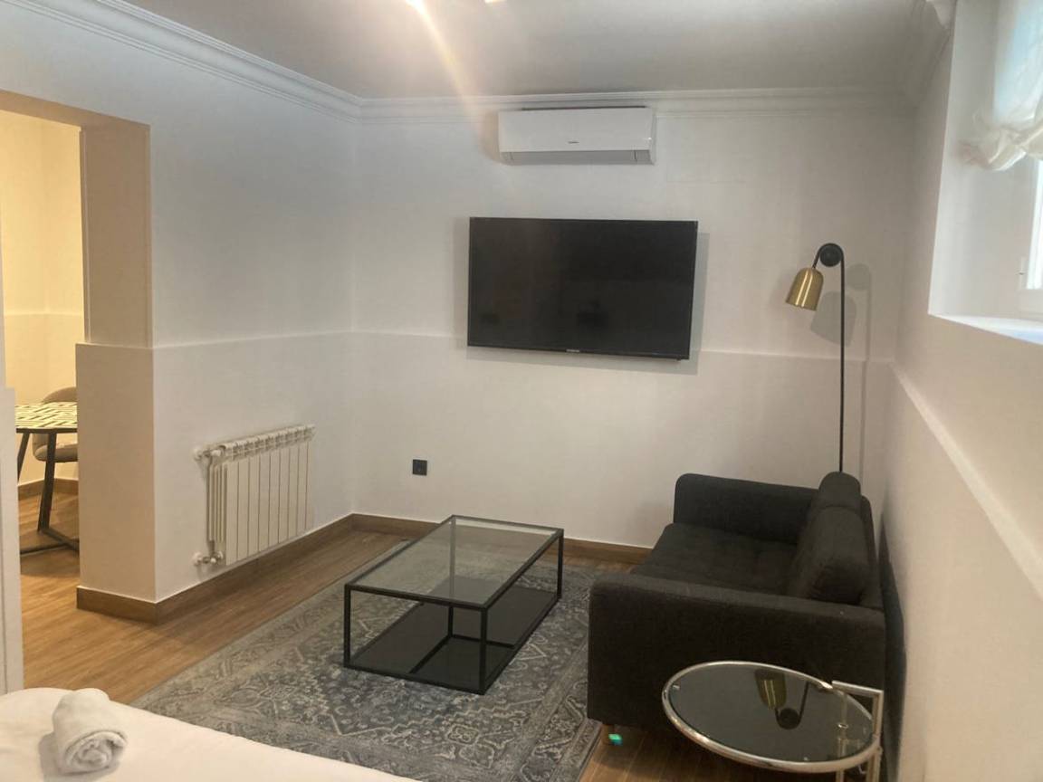 40 M² Apartamento ∙ 1 Quarto ∙ 2 Hóspedes - Móstoles