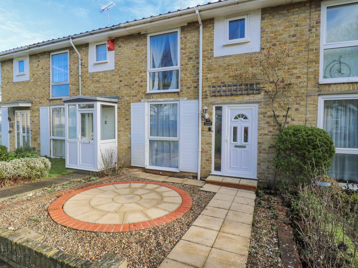 Cottage ∙ 2 Bedrooms ∙ 4 Guests - Broadstairs