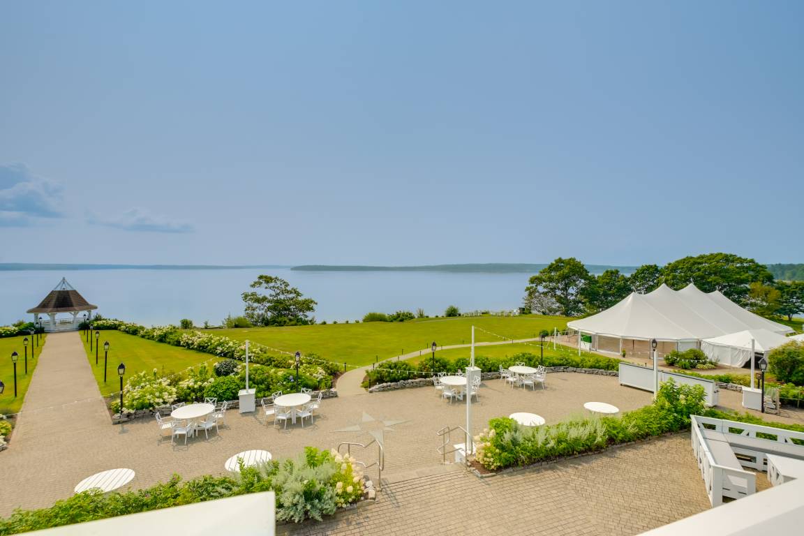 743 M² Villa ∙ 7 Bedrooms ∙ 14 Guests - Sandy Point Beach, ME