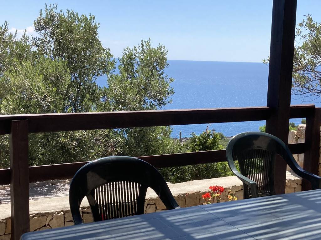 60 M² Villa ∙ 2 Habitaciones ∙ 6 Huéspedes - Gagliano del Capo