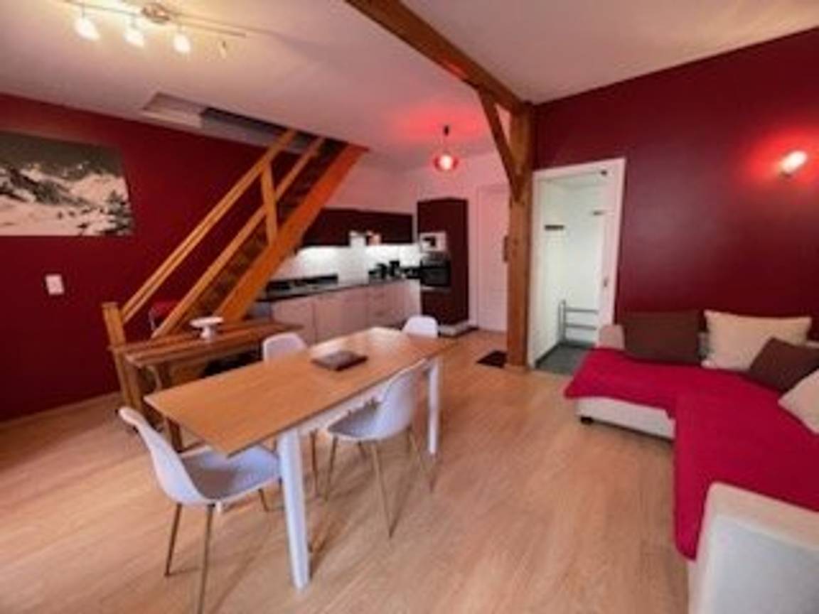 52 M² Apartment ∙ 1 Bedroom ∙ 6 Guests - Cauterets