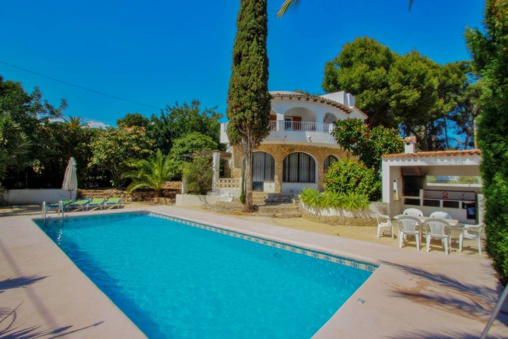 90 M² Villa ∙ 2 Camere Da Letto ∙ 4 Ospiti - Moraira