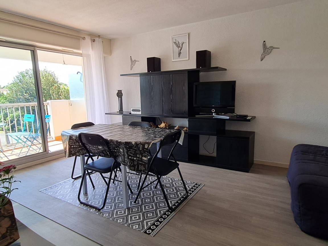 35 M² Ferienwohnung ∙ 1 Schlafzimmer ∙ 4 Gäste - Département Charente-Maritime