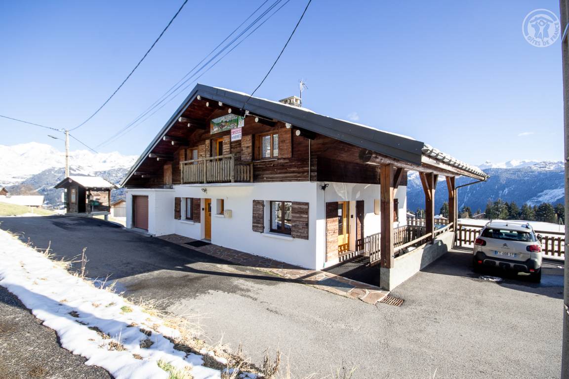 39 M² Gîte ∙ 2 Bedrooms ∙ 4 Guests - Beaufort