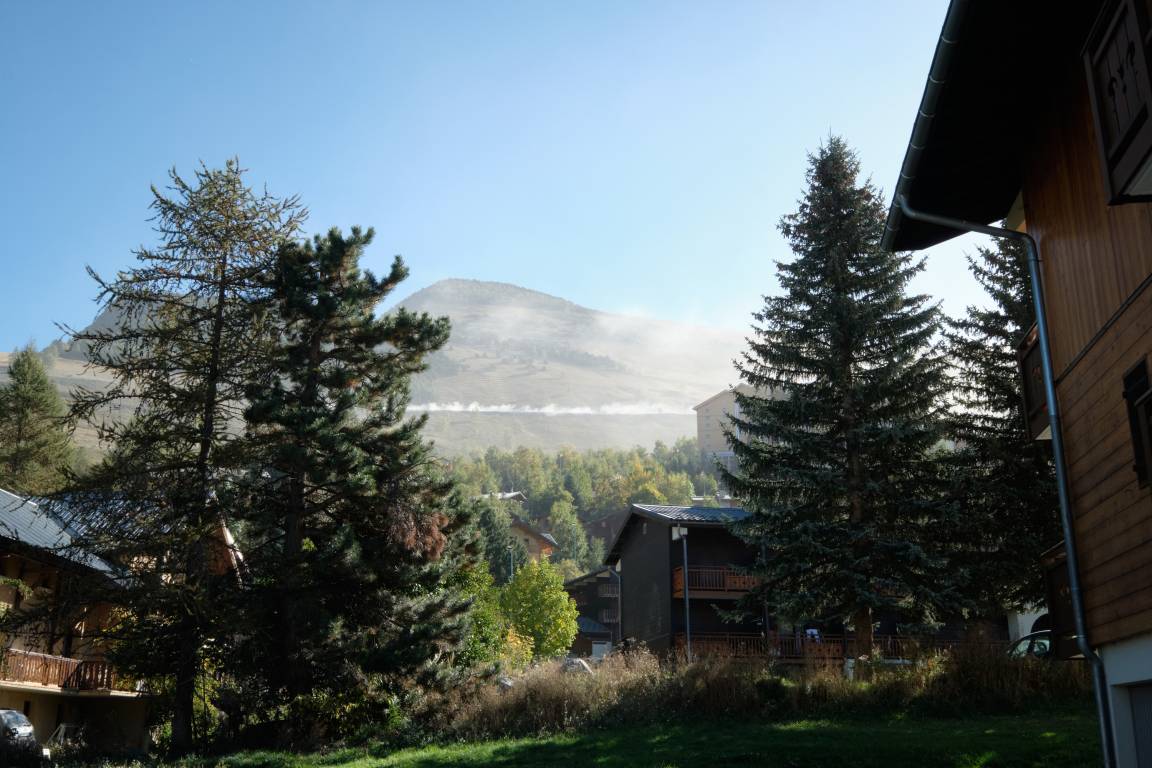 25 M² Appartement ∙ 1 Chambre ∙ 4 Personnes - La Grave