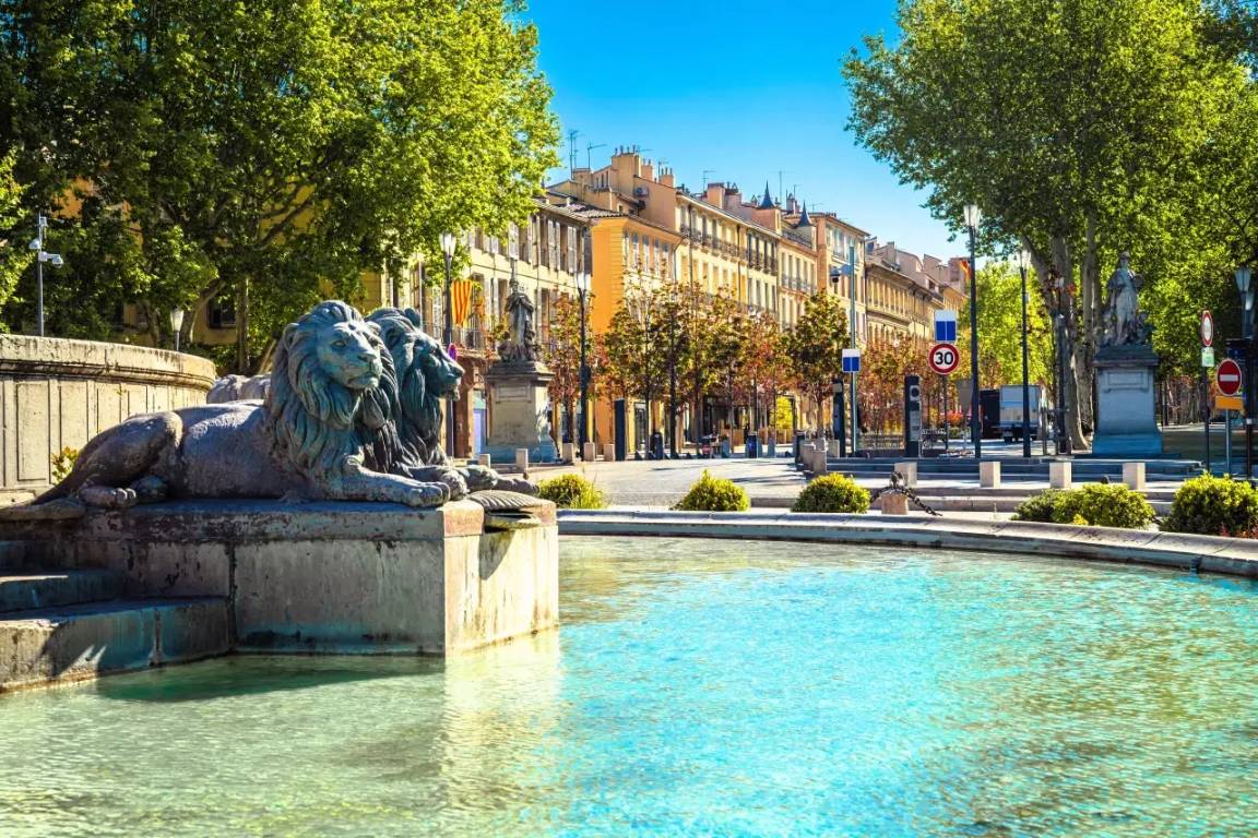 25 M² Mobil-home ∙ 2 Chambres ∙ 4 Personnes - Gardanne