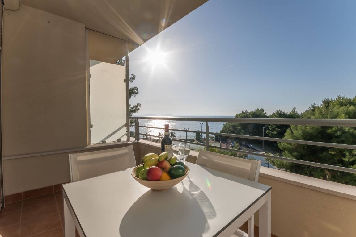 60 M² Appartement ∙ 2 Chambres ∙ 5 Personnes - Podstrana