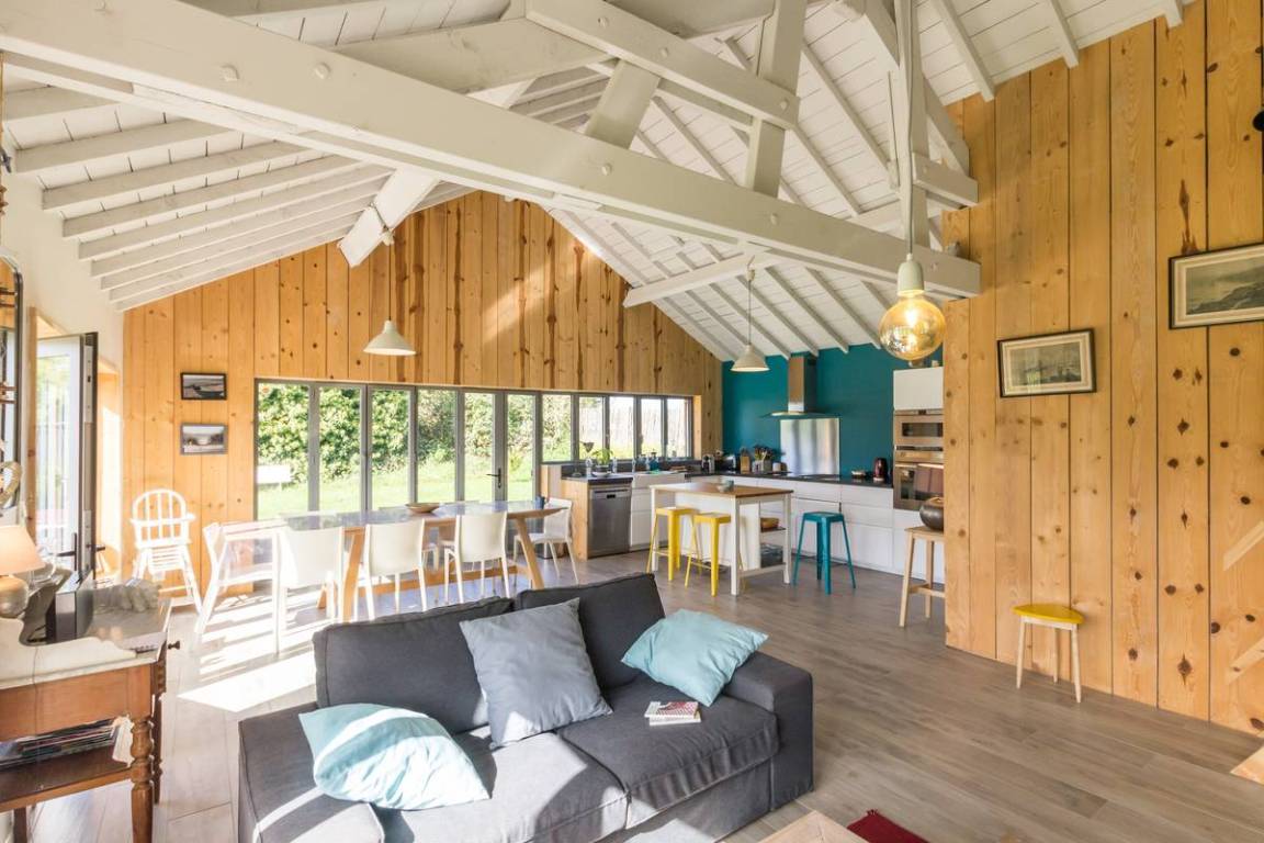 120 M² Gîte ∙ 4 Chambres ∙ 8 Personnes - Saint-Vaast-la-Hougue