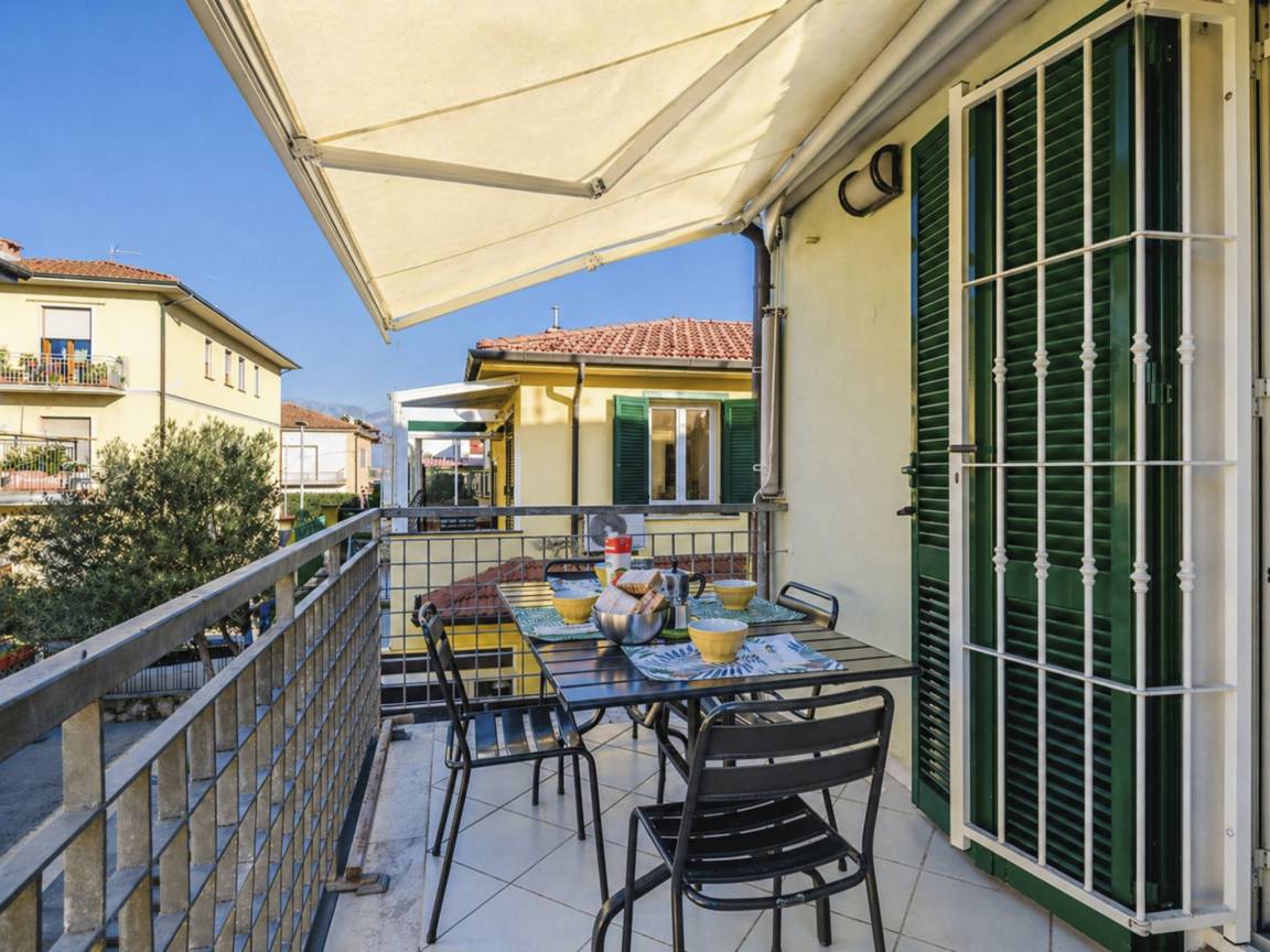 75 M² Appartement ∙ 3 Chambres ∙ 5 Personnes - Viareggio