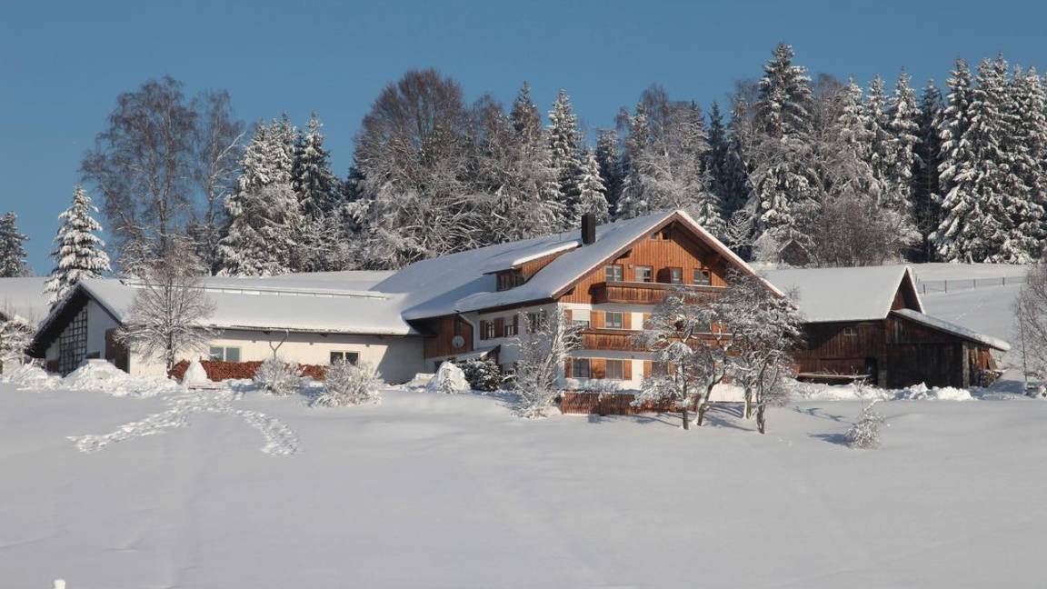 43 M² Apartment ∙ 2 Bedrooms ∙ 4 Guests - Immenstadt