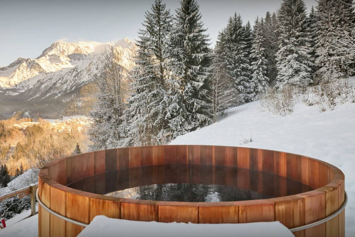300 M² Chalet ∙ 6 Chambres ∙ 14 Personnes - Hauteluce