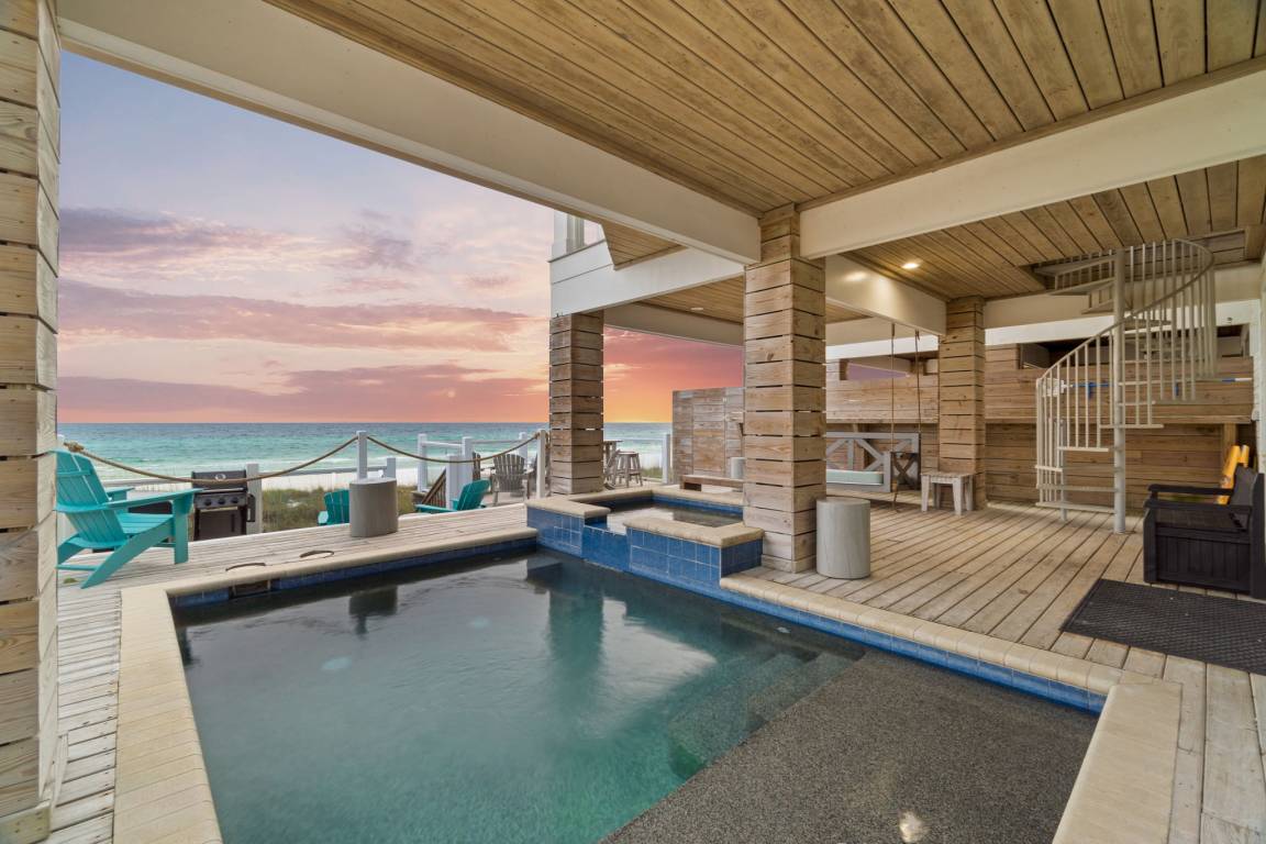 362 M² House ∙ 7 Bedrooms ∙ 26 Guests - Rosemary Beach, FL