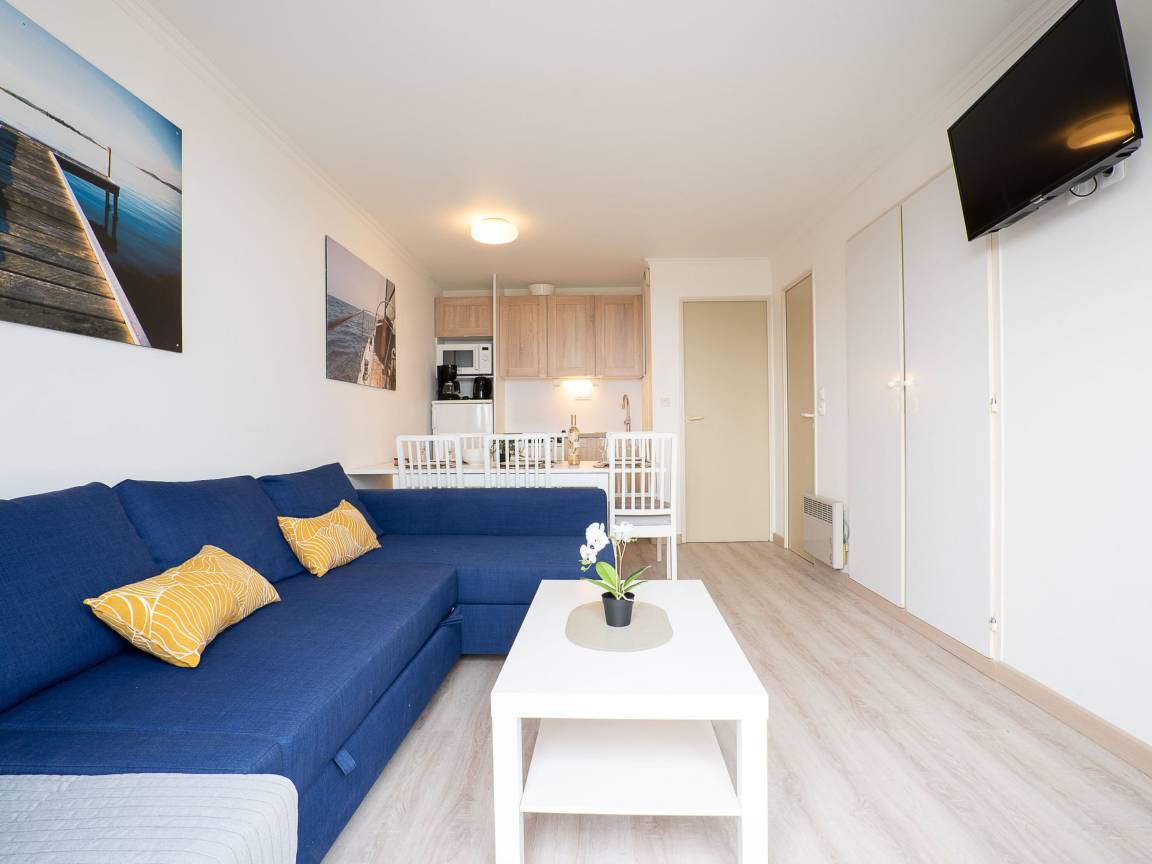 39 M² Maison De Vacances ∙ 1 Chambre ∙ 6 Personnes - Agay