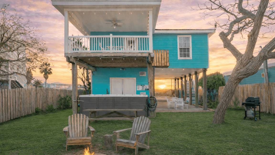 148 M² House ∙ 3 Bedrooms ∙ 10 Guests - Corpus Christi, TX