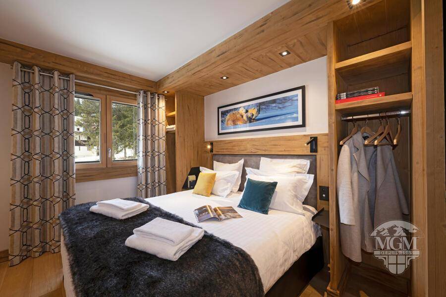 60 M² Appartement ∙ 2 Chambres ∙ 6 Personnes - Beaufort