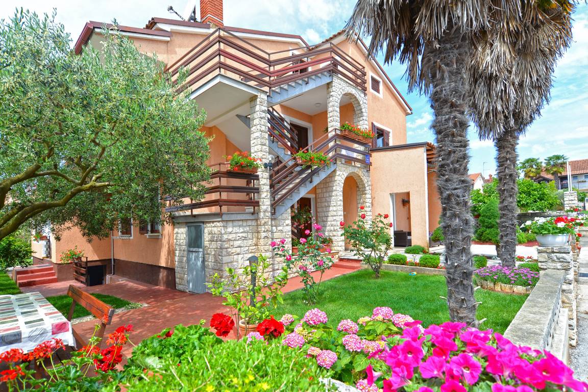 30 M² Apartamento ∙ 1 Habitación ∙ 2 Huéspedes - Novigrad