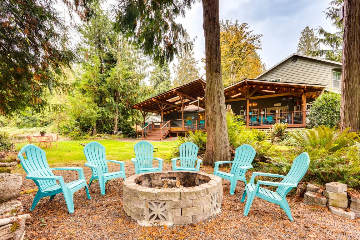 74 M² House ∙ 1 Bedroom ∙ 2 Guests - Kent, WA