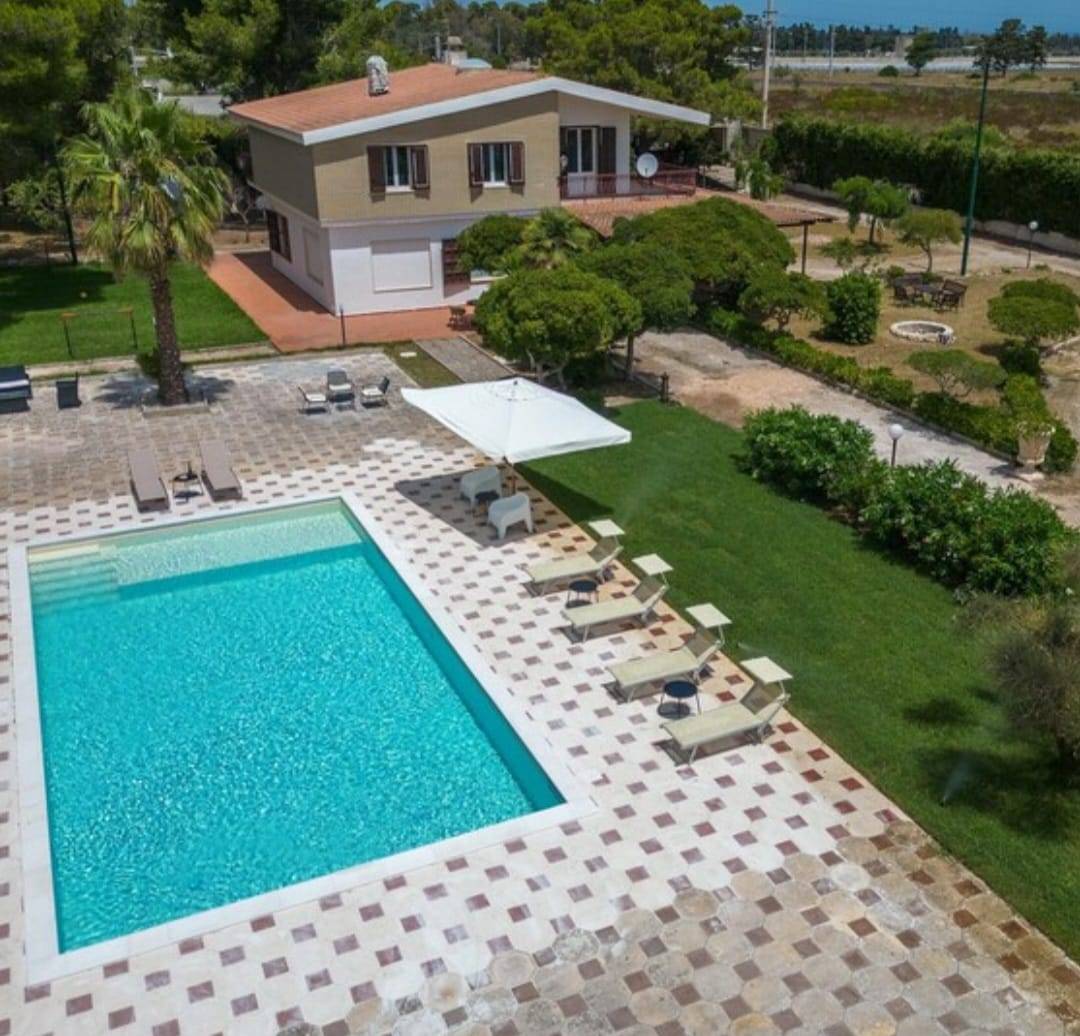 260 平方米 別墅 ∙ 4客房 ∙ 8客人 - 萊可仕