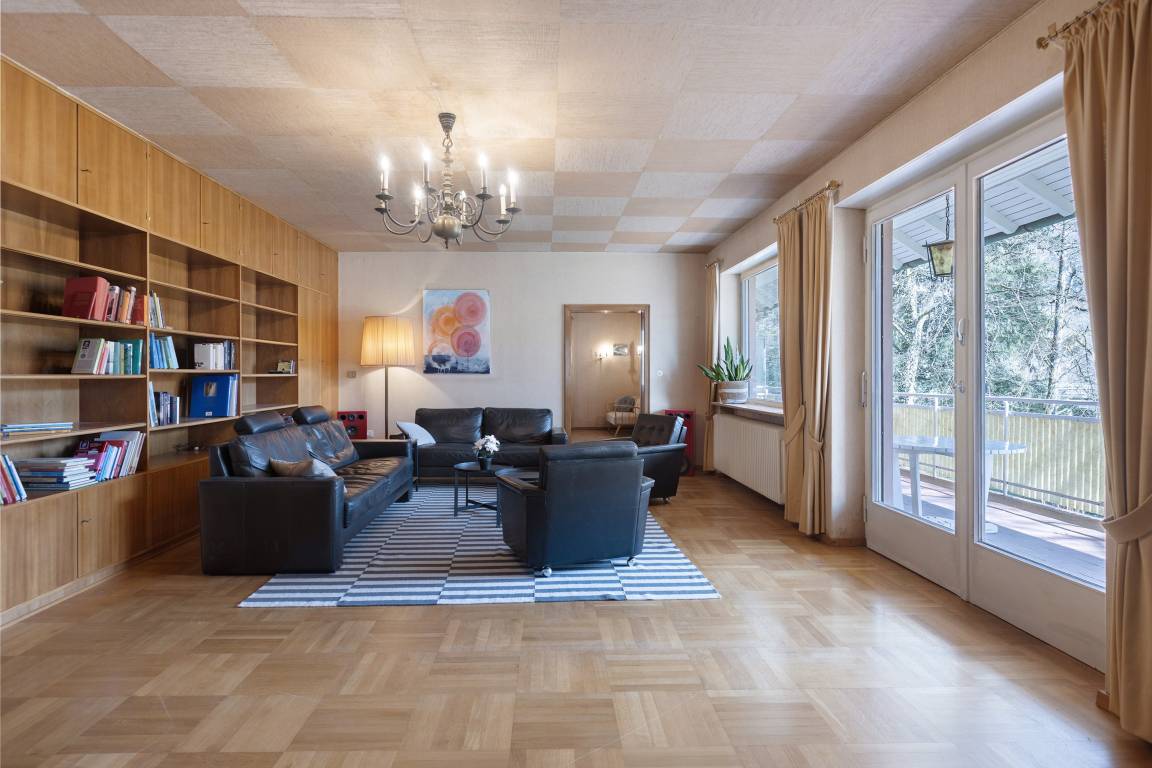220 M² Villa ∙ 3 Schlafzimmer ∙ 10 Gäste - Beuron