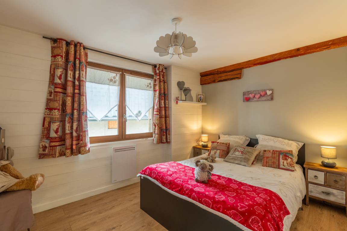 95 M² House ∙ 3 Bedrooms ∙ 6 Guests - Lake Annecy