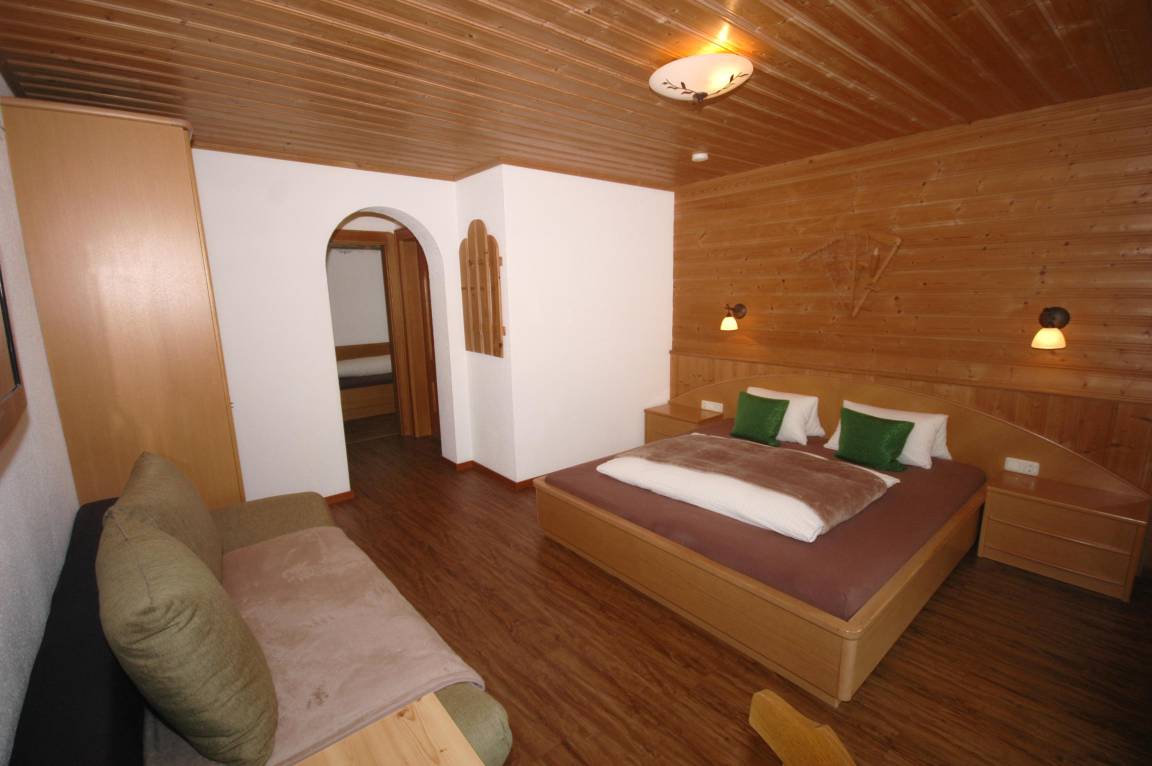 Hotel ∙ 1 Bedroom ∙ 4 Guests - Kappl