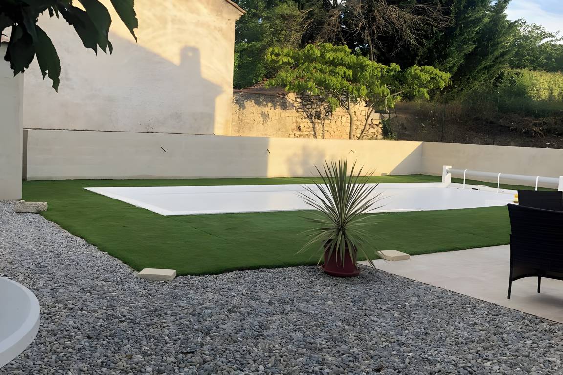 50 M² Appartement ∙ 1 Chambre ∙ 4 Personnes - Bédoin