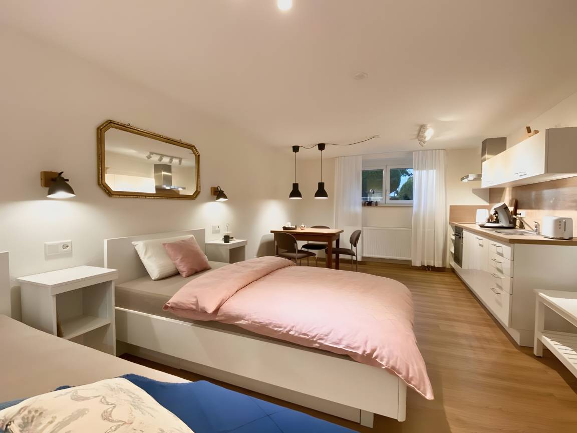 32 M² Apartment ∙ 1 Bedroom ∙ 2 Guests - Tübingen