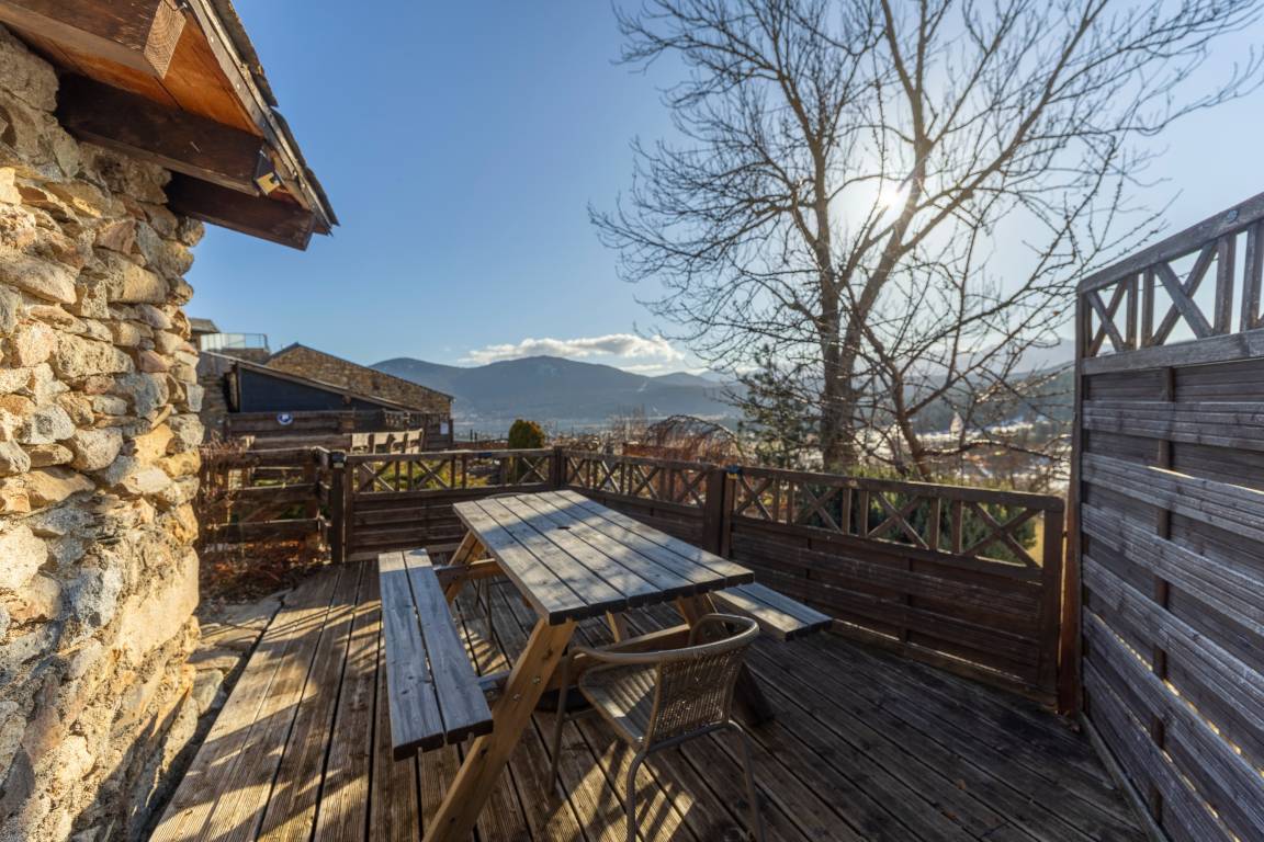 60 M² House ∙ 3 Bedrooms ∙ 6 Guests - Les Angles