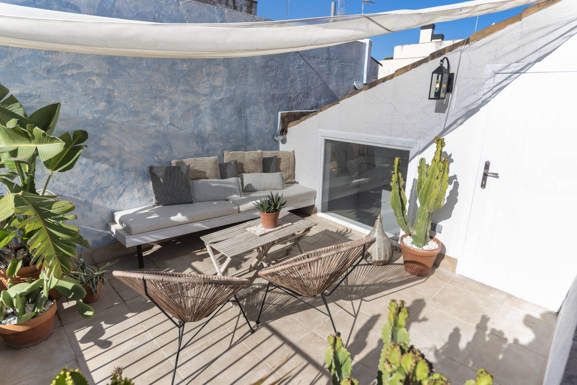 160 M² Villa ∙ 3 Habitaciones ∙ 6 Huéspedes - Sitges