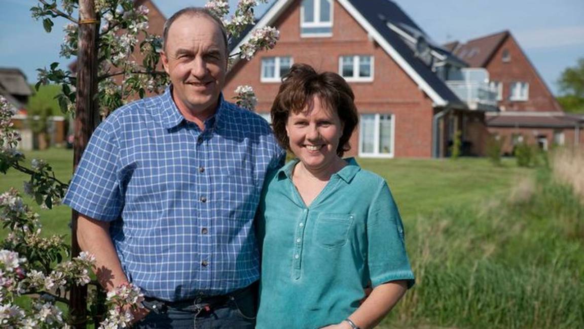 30 M² Ferienwohnung ∙ 2 Gäste - Jork