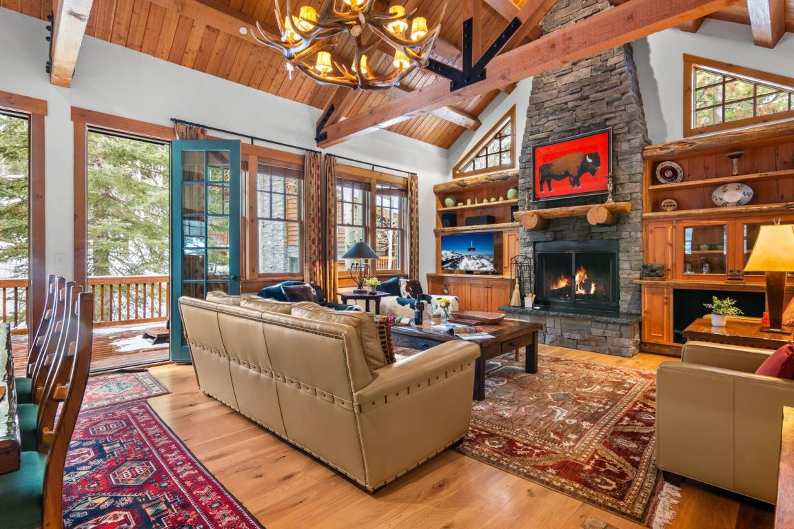 309 M² House ∙ 4 Bedrooms ∙ 10 Guests - Jackson, WY