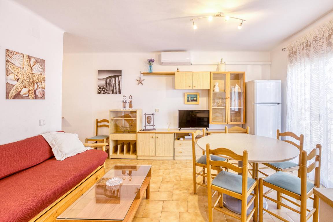 85 M² Ferienwohnung ∙ 3 Schlafzimmer ∙ 6 Gäste - Llançà