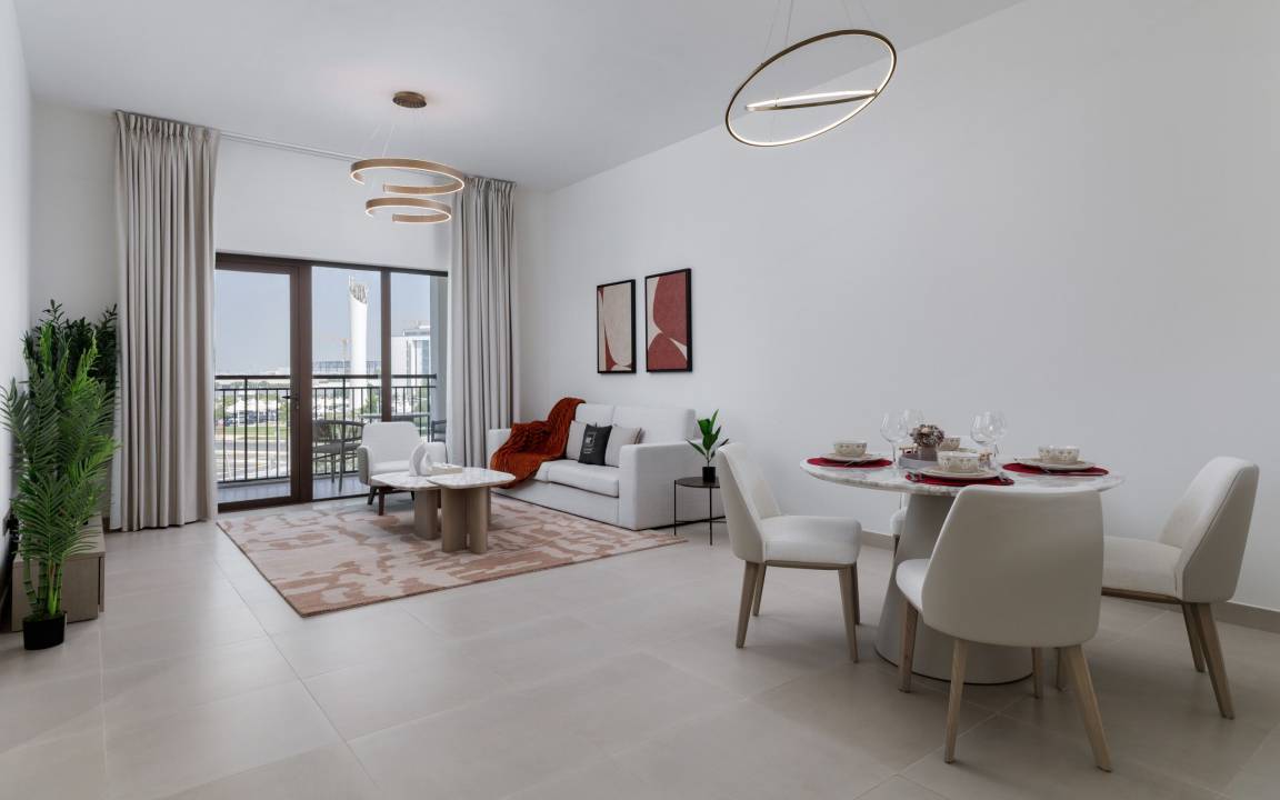 82 M² Apartment ∙ 1 Bedroom ∙ 2 Guests - Abu Dhabi