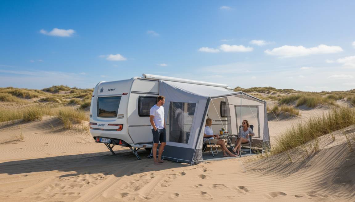 25 M² Casa Mobile ∙ 2 Ospiti - Prerow