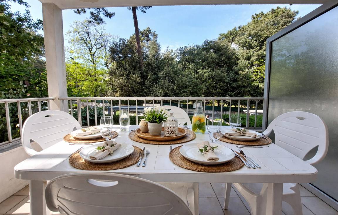 24 M² Appartement ∙ 1 Chambre ∙ 4 Personnes - Saint-Palais-sur-Mer